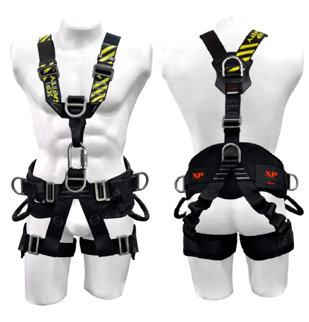 Arnes de Rescate 6 Argollas XP Safety Ref. 403-FR-Y5 - Seguridad y Altura